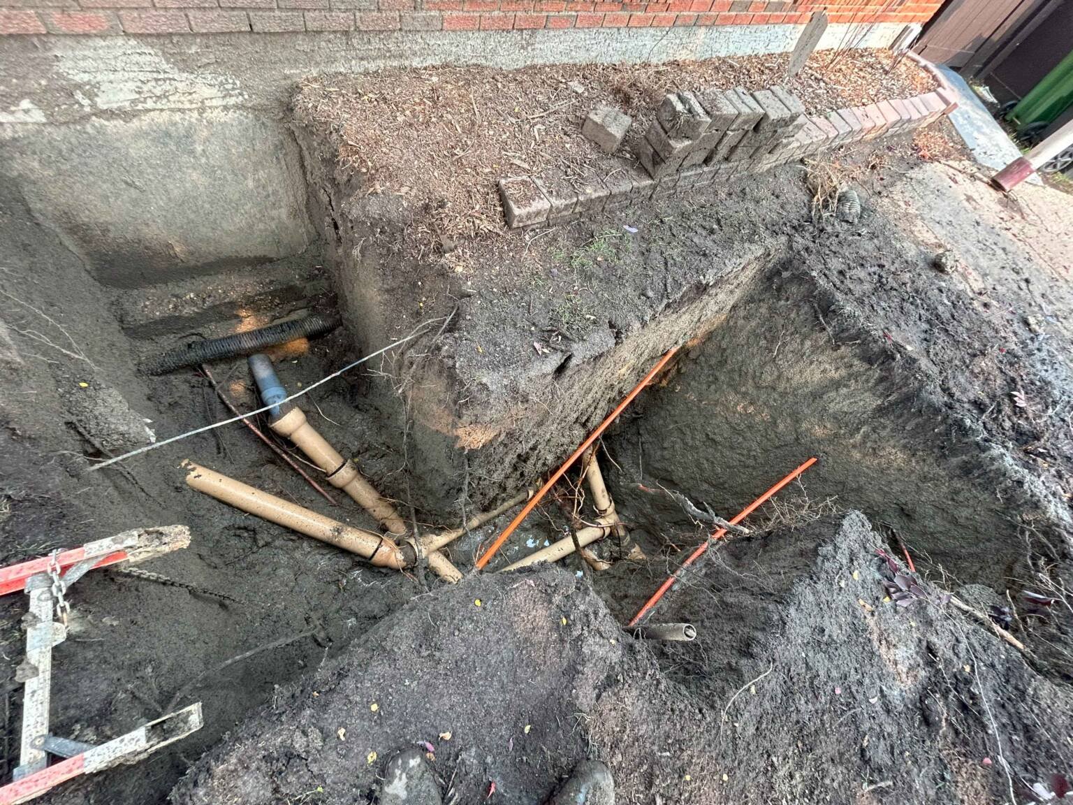 Bell Holes – Everest Hydrovac Services