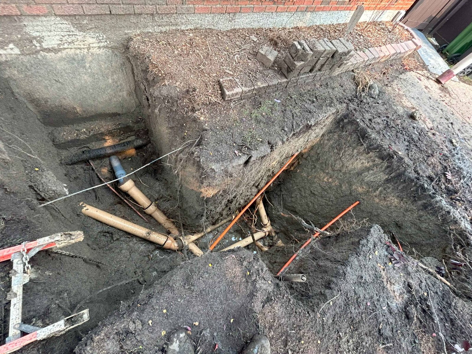 Bell Holes – Everest Hydrovac Services