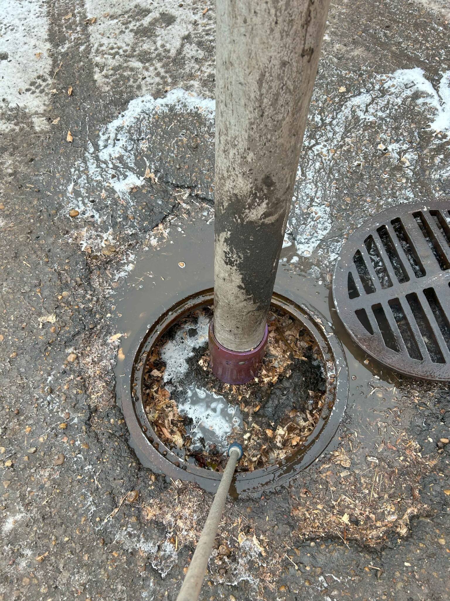 Bell Holes – Everest Hydrovac Services