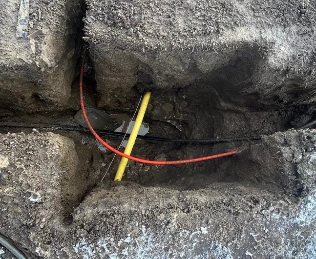 Bell Holes – Everest Hydrovac Services