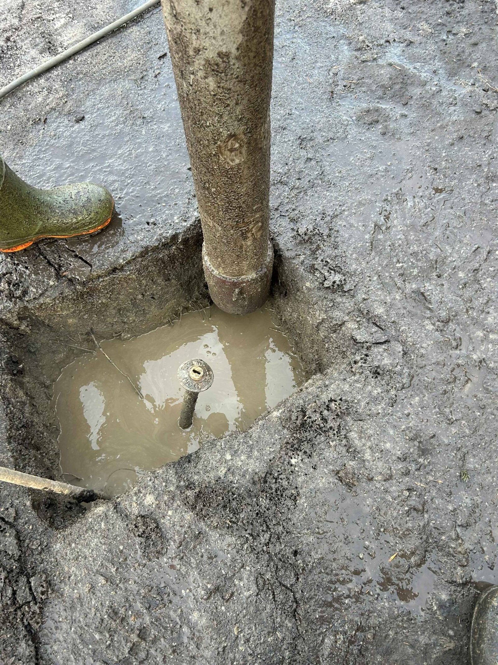 Bell Holes – Everest Hydrovac Services