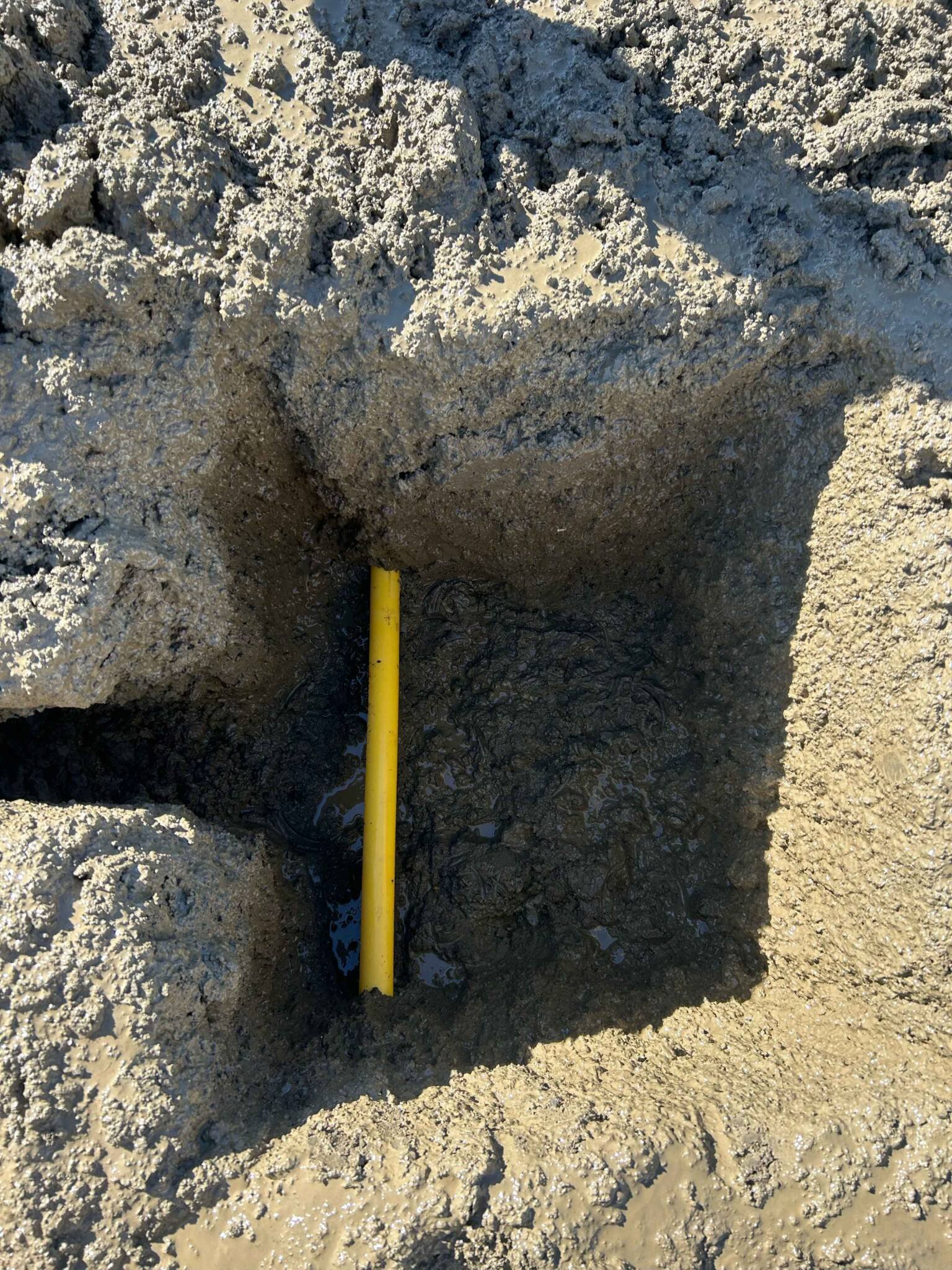 Bell Holes – Everest Hydrovac Services